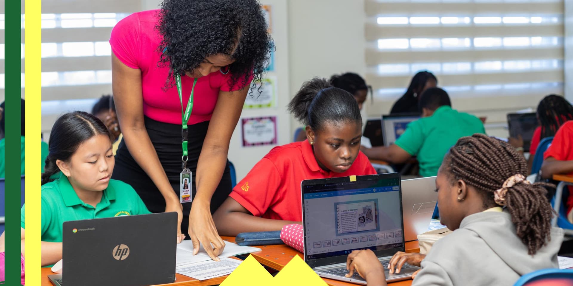 American International School, Ghana