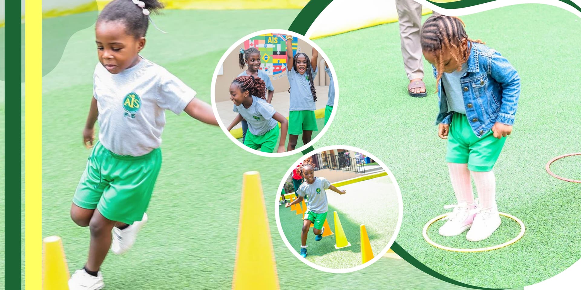 American International School, Ghana